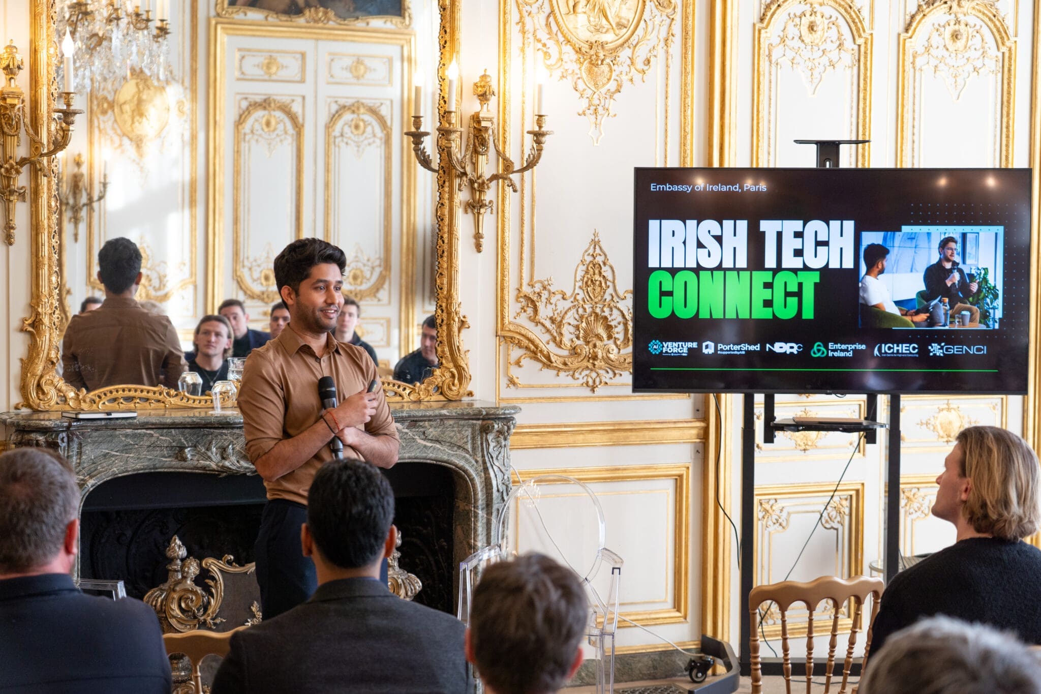 The AI Venture Forge Accelerator Concludes Paris Mission with High ...