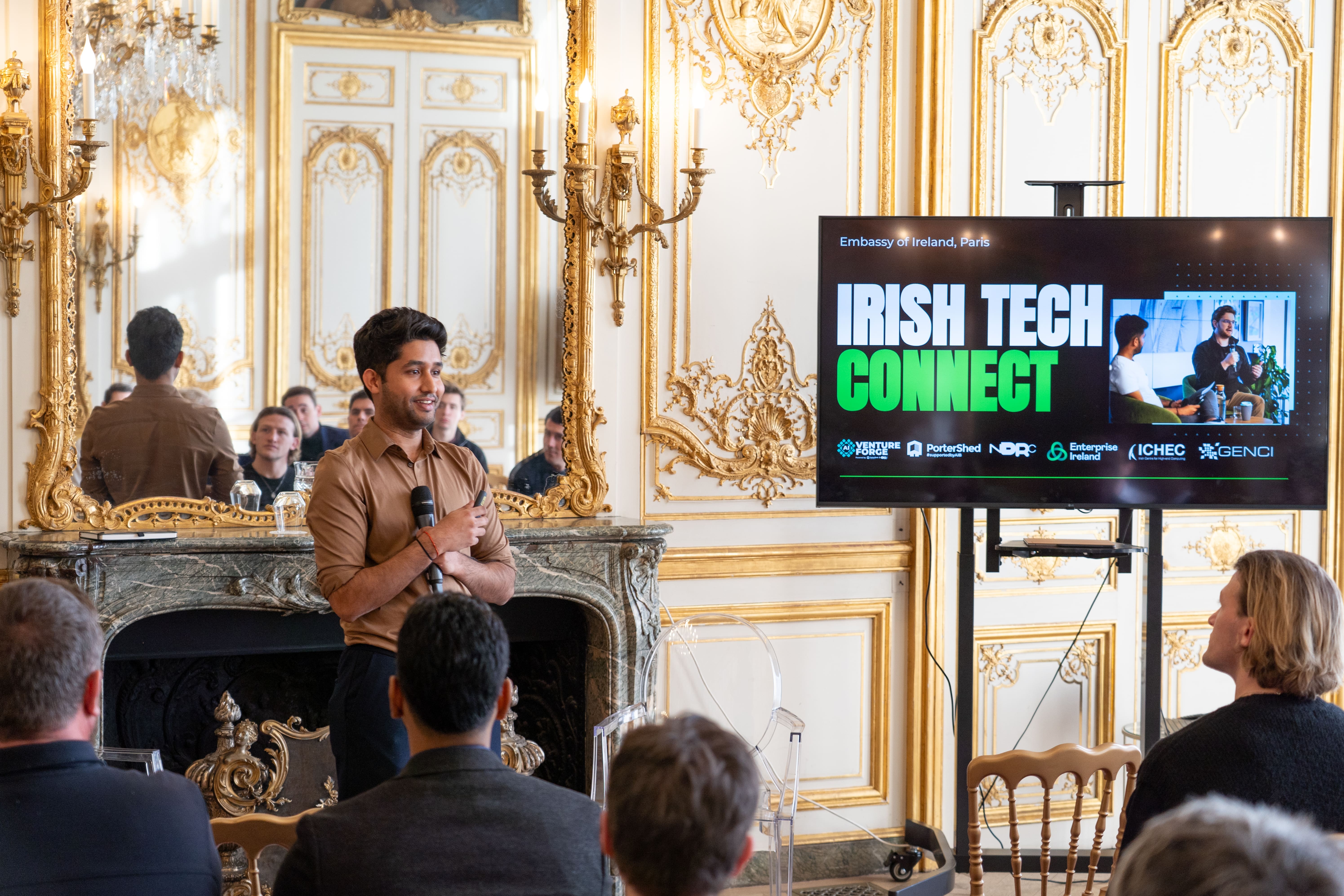 The AI Venture Forge Accelerator Concludes Paris Mission with High ...